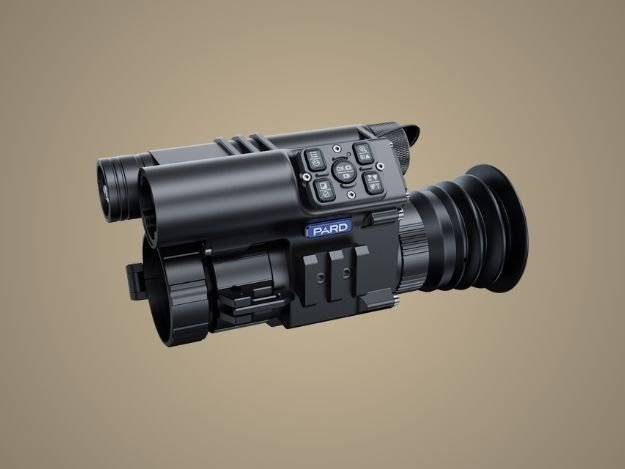 FT34(LRF) Front Clip-on Thermal Imaging Scope - Perfect 10 Outdoors