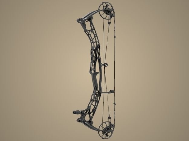 Hoyt Alpha AX-3 LD Compound Hunting Bow - Perfect 10 Outdoors