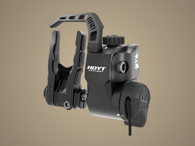 Hoyt Integrate QAD MX2 Rest - Perfect 10 Outdoors