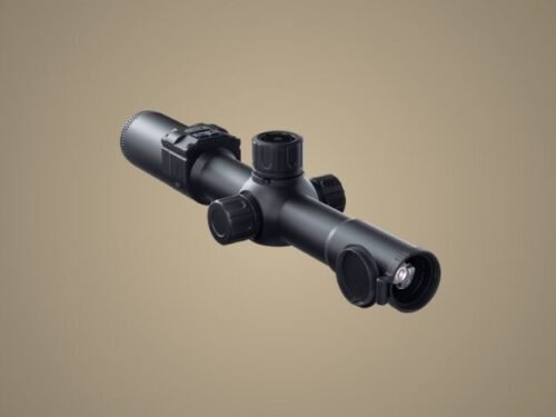 Night Stalker Mini Weapon Mounted Scope - Perfect 10 Outdoors