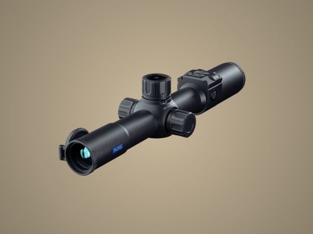 Night Stalker Mini Weapon Mounted Scope - Perfect 10 Outdoors