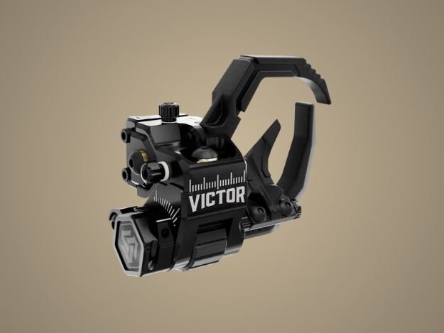 Vaportrail Victor IMS Limb Driven Arrow Rest | Micro-Adjust Hunting Rest